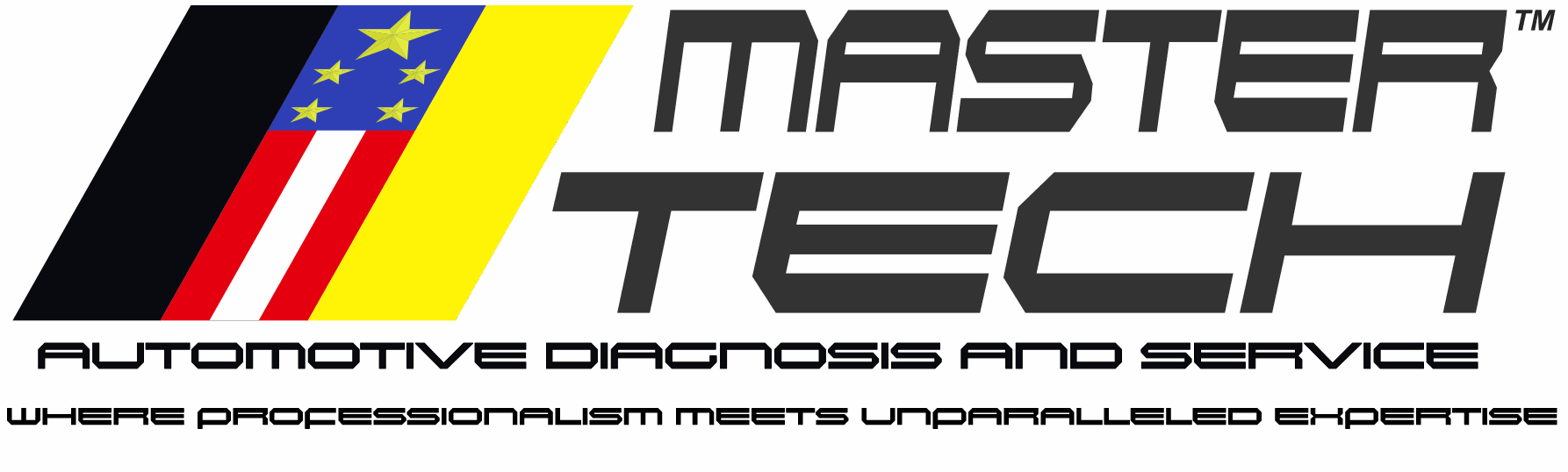 MasterTech Automotive Diagnosis and Service – Where professionalism ...